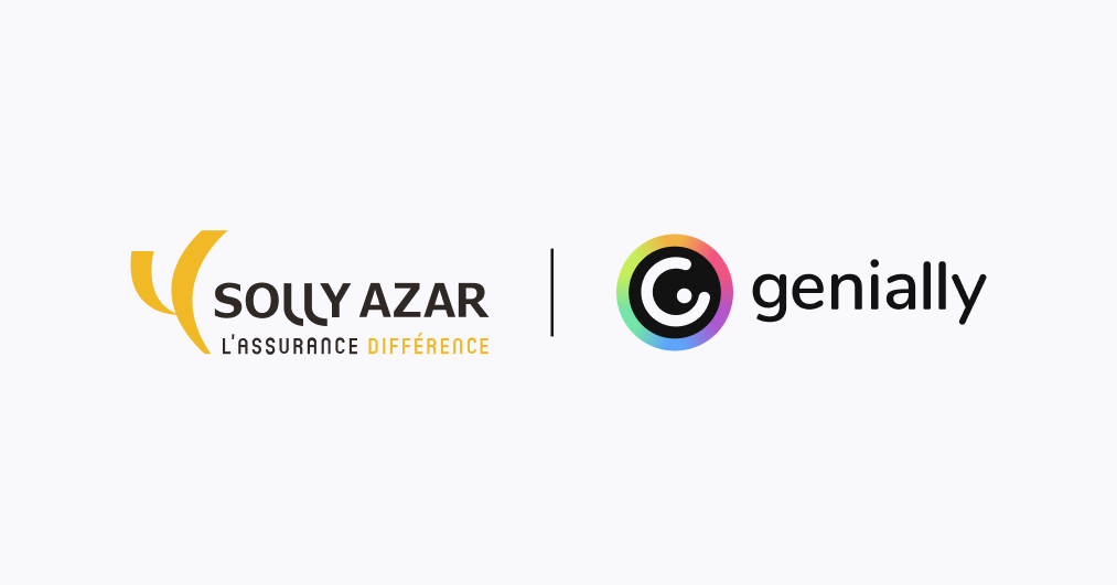 Solly Azar consigue enganchar en su onboarding y formaciones con Genially | Genially